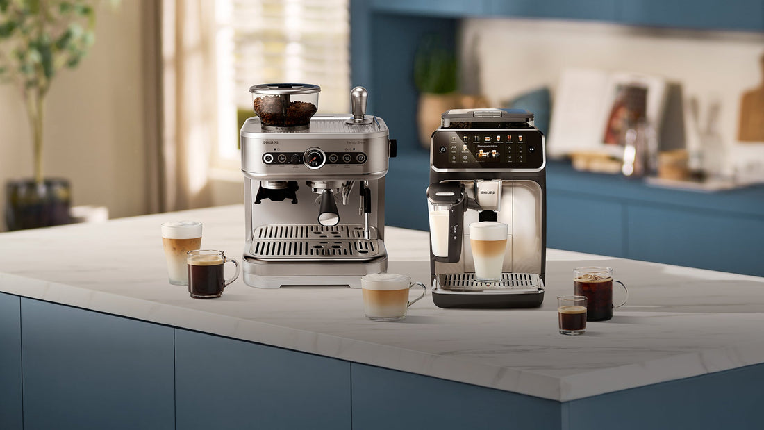 Aparati za kavu – Philips Hrvatska